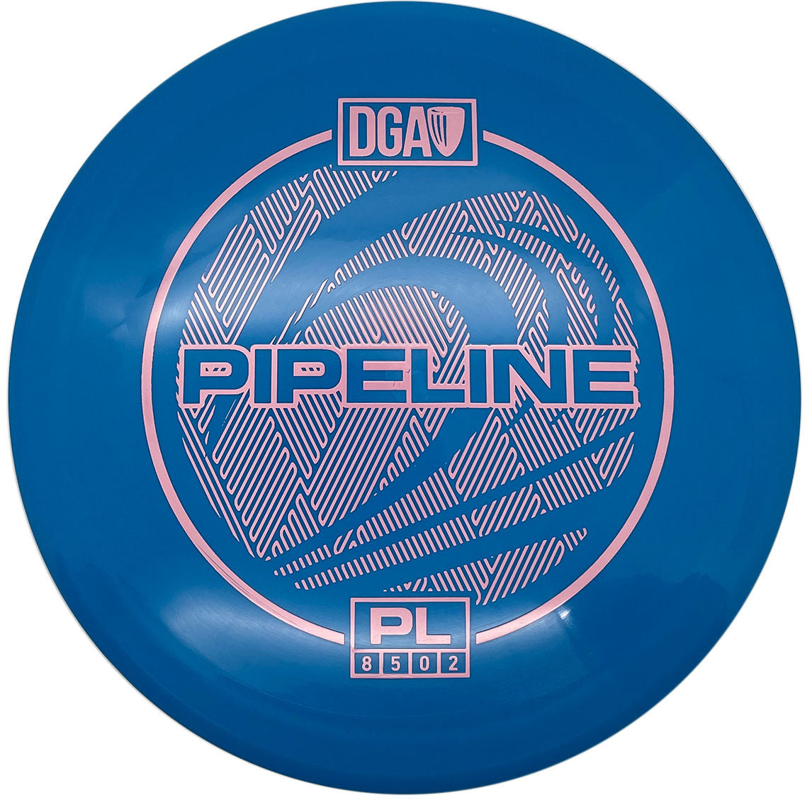 DGA Pipeline Fairway Driver – Drop Zone Disc Golf (DZDiscs)