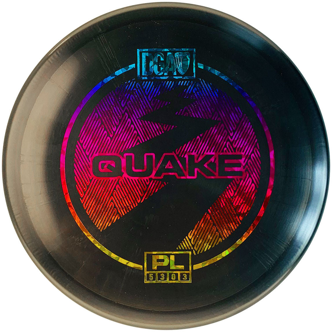 DGA Quake Midrange – Drop Zone Disc Golf (DZDiscs)