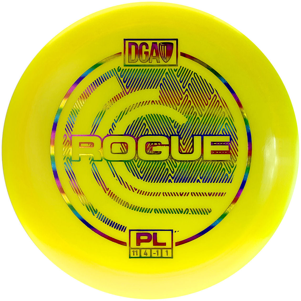 DGA Rogue Distance Driver – Drop Zone Disc Golf (DZDiscs)