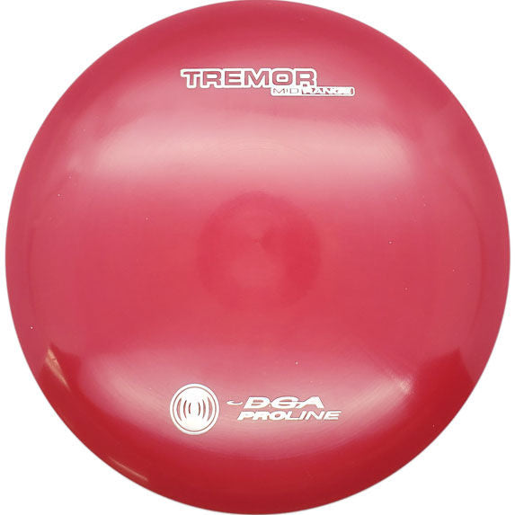 DGA Tremor Midrange – Drop Zone Disc Golf (DZDiscs)