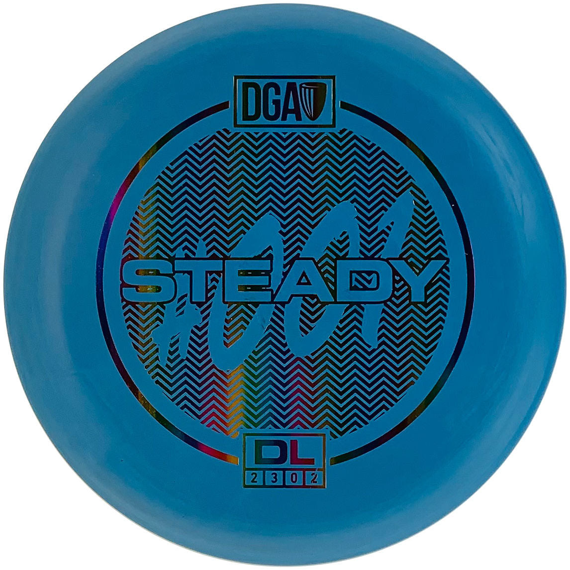 DGA Steady Putter – Drop Zone Disc Golf (DZDiscs)
