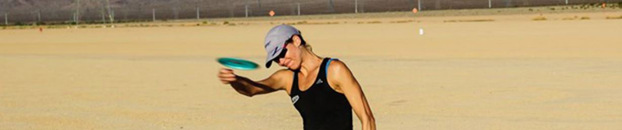 Juliana Korver - PDGA #7438 – Drop Zone Disc Golf (DZDiscs)