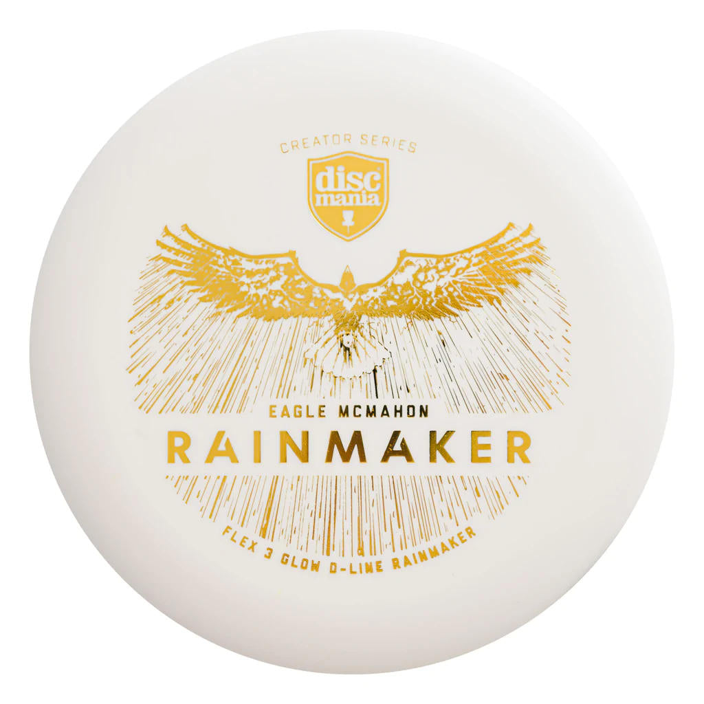 Discmania Rainmaker Putter – Drop Zone Disc Golf (DZDiscs)