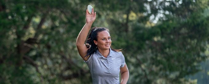 Kristin Tattar - PDGA #73986 – Drop Zone Disc Golf (DZDiscs)