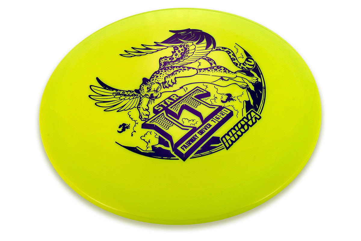 Innova IT Fairway Driver – Drop Zone Disc Golf (DZDiscs)