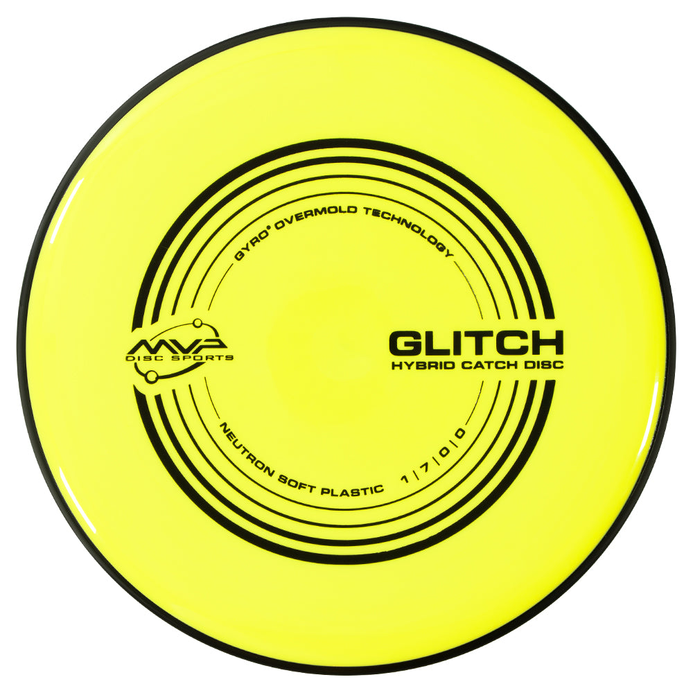 MVP Glitch Catch – Drop Zone Disc Golf (DZDiscs)