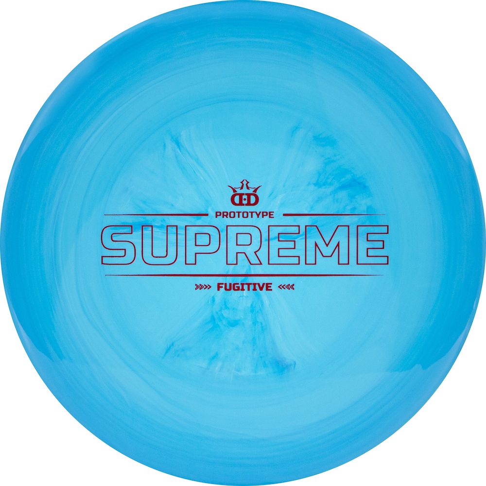 Dynamic Discs Fugitive Redesigned Midrange – Drop Zone Disc Golf (DZDiscs)