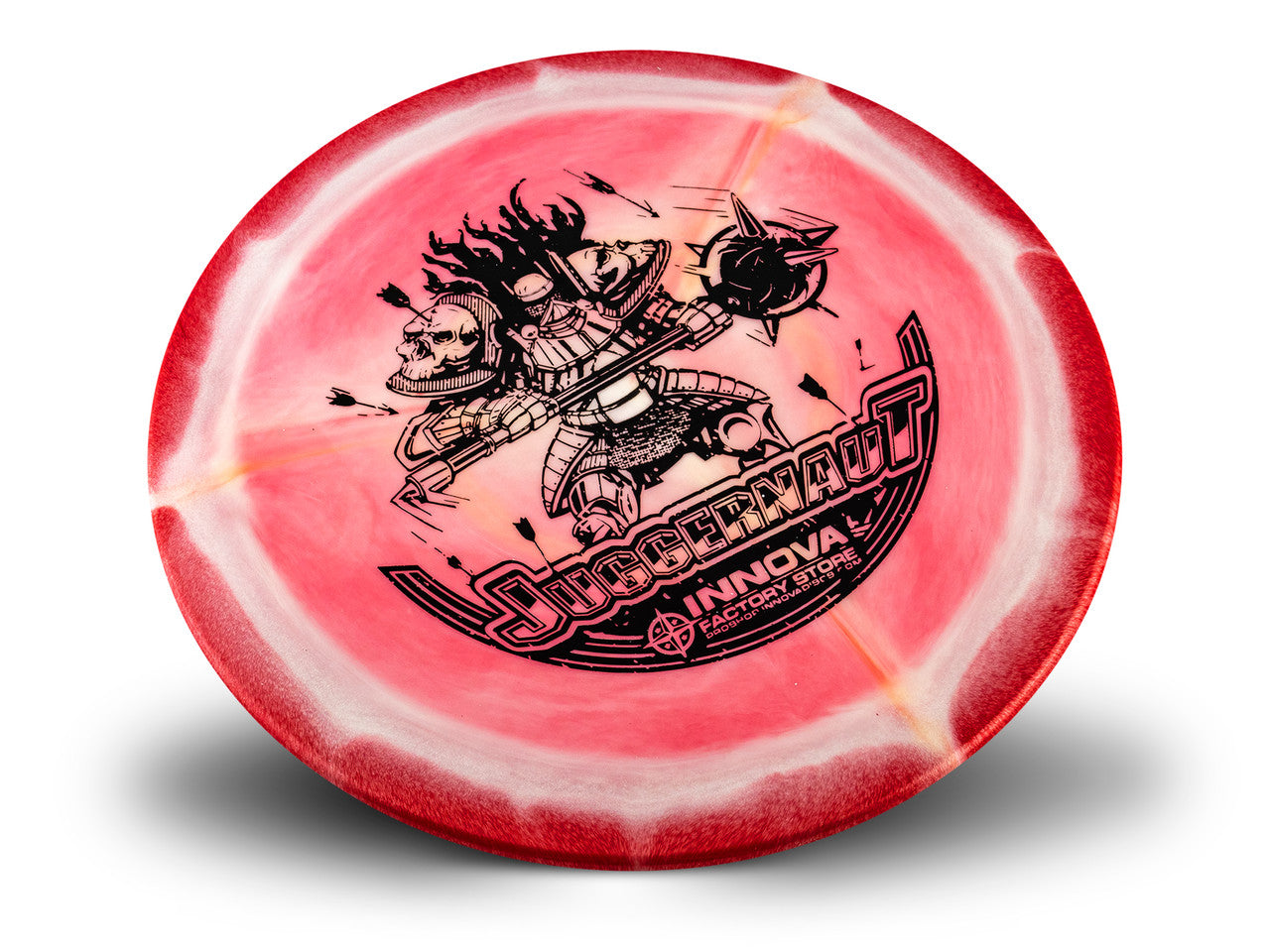 Innova Juggernaut Distance Driver – Drop Zone Disc Golf (DZDiscs)