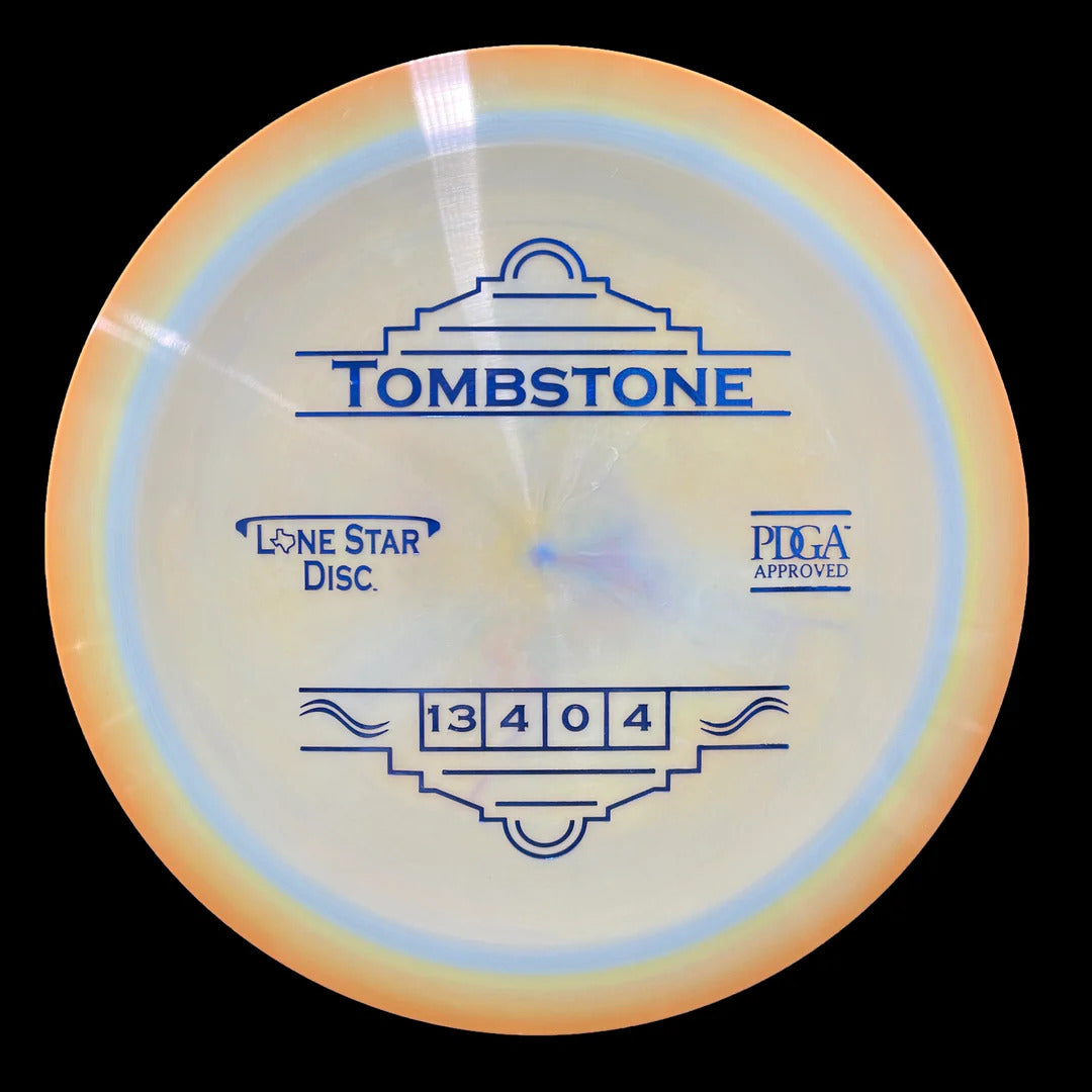 Lone Star Tombstone Distance Driver – Drop Zone Disc Golf (DZDiscs)
