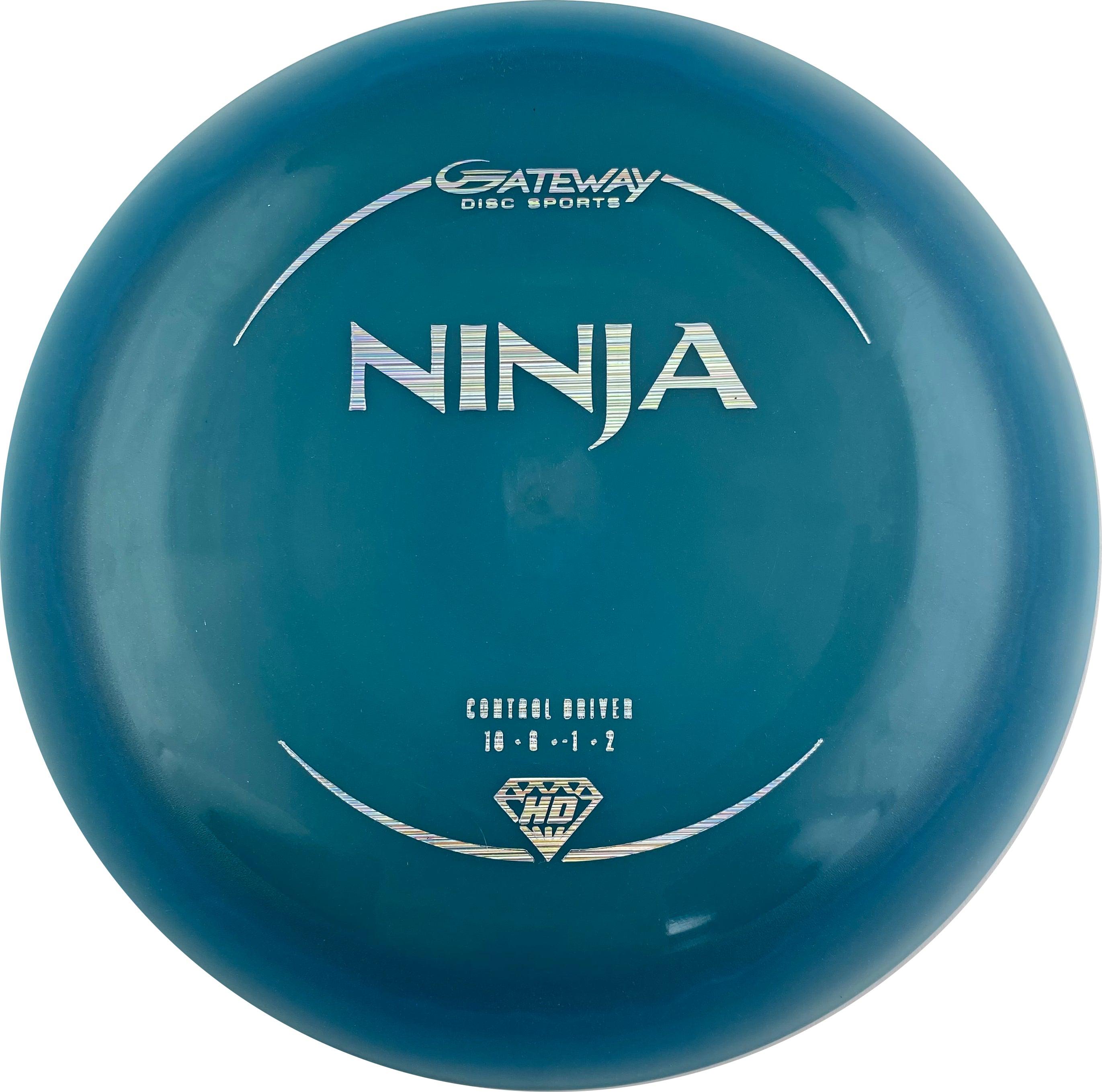 Gateway Ninja Fairway Driver – Drop Zone Disc Golf (DZDiscs)