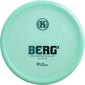Kastaplast Berg X Putter – Drop Zone Disc Golf (DZDiscs)