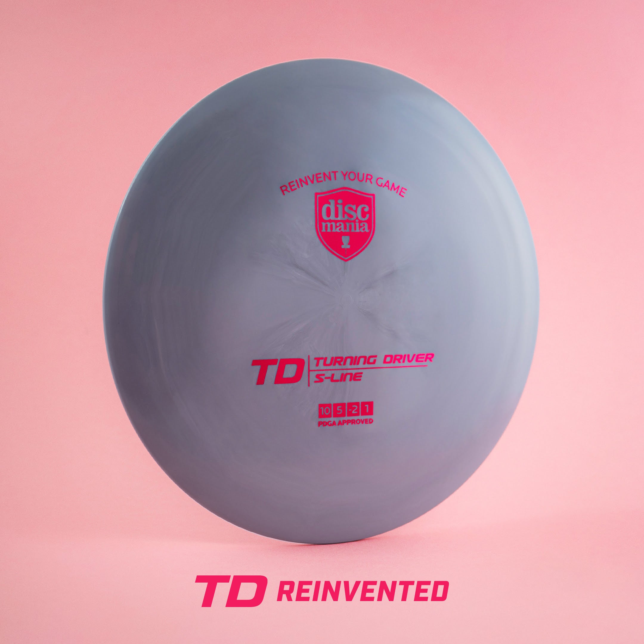 Discmania TD Reinvented Distance Driver – Drop Zone Disc Golf (DZDiscs)