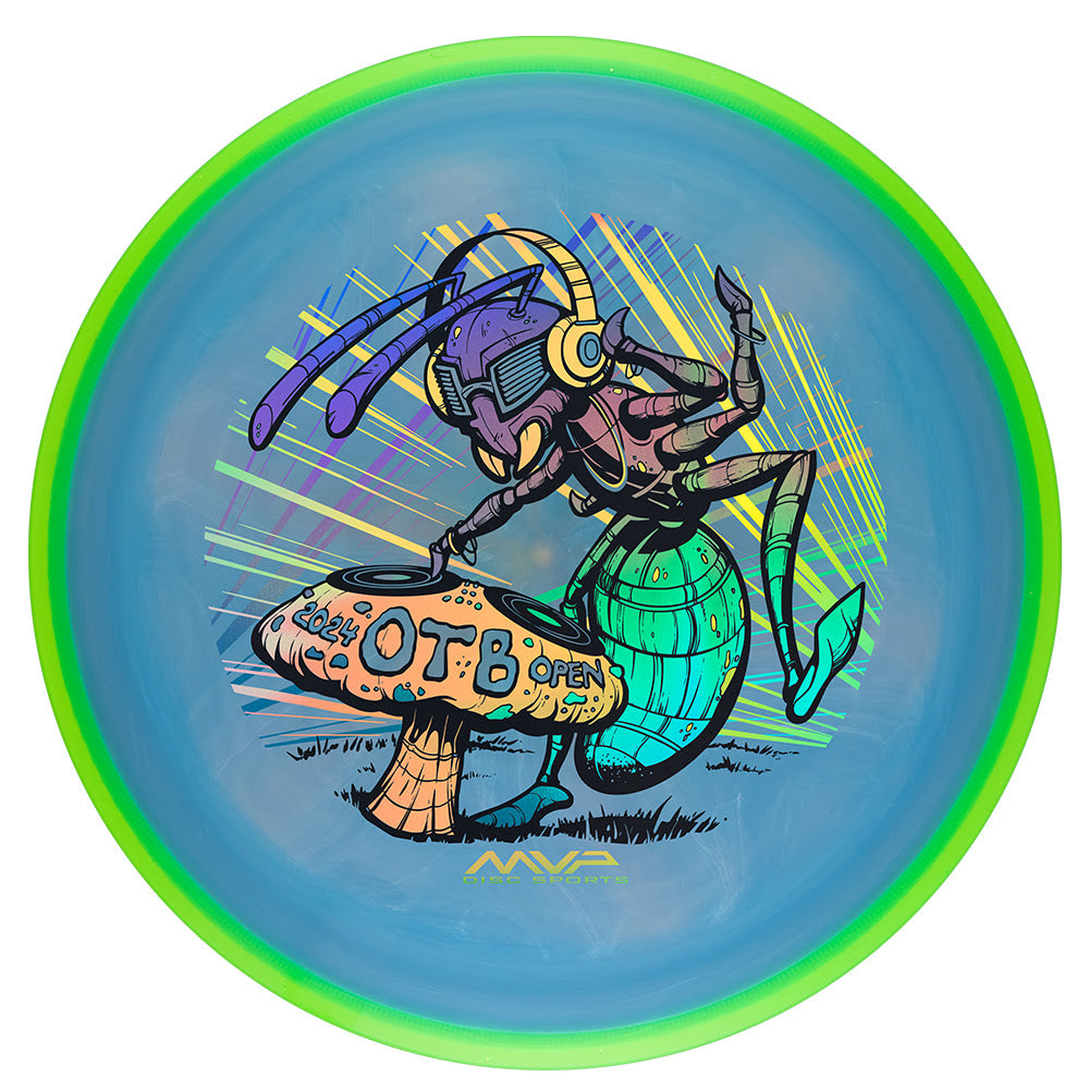 Axiom Trance Fairway Driver – Drop Zone Disc Golf (DZDiscs)