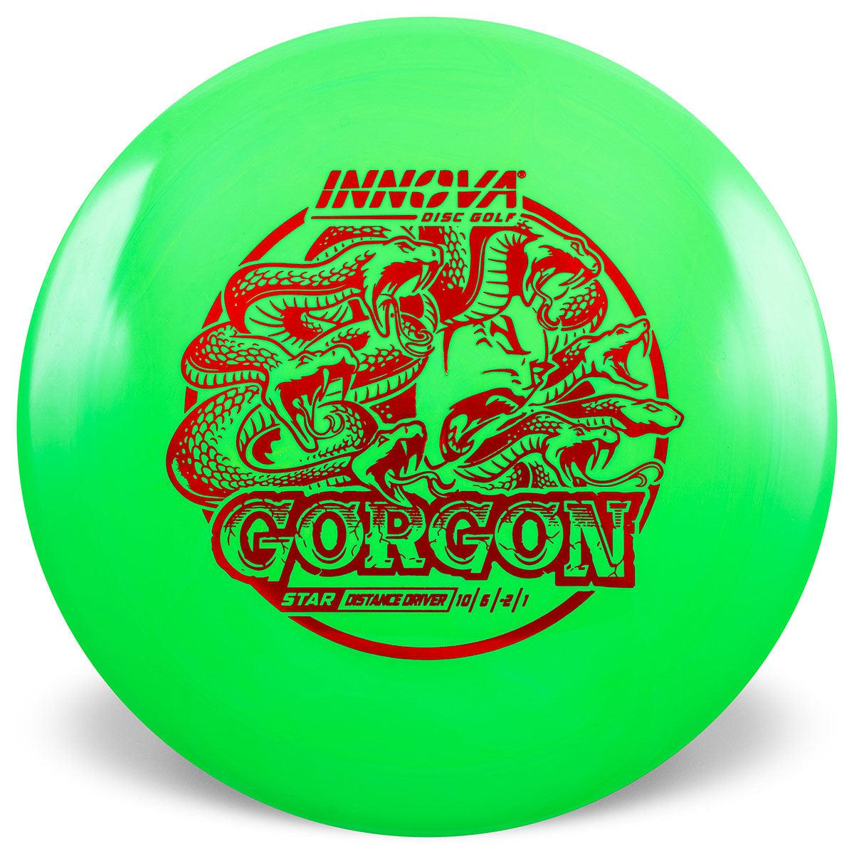Innova Gorgon Distance Driver – Drop Zone Disc Golf (DZDiscs)