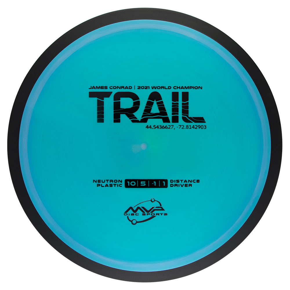 MVP Trail Distance Driver – Drop Zone Disc Golf (DZDiscs)
