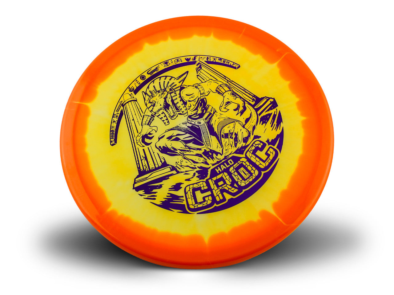 Innova Croc Midrange – Drop Zone Disc Golf (DZDiscs)