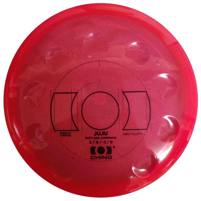 Ching JuJu Putter – Drop Zone Disc Golf (DZDiscs)
