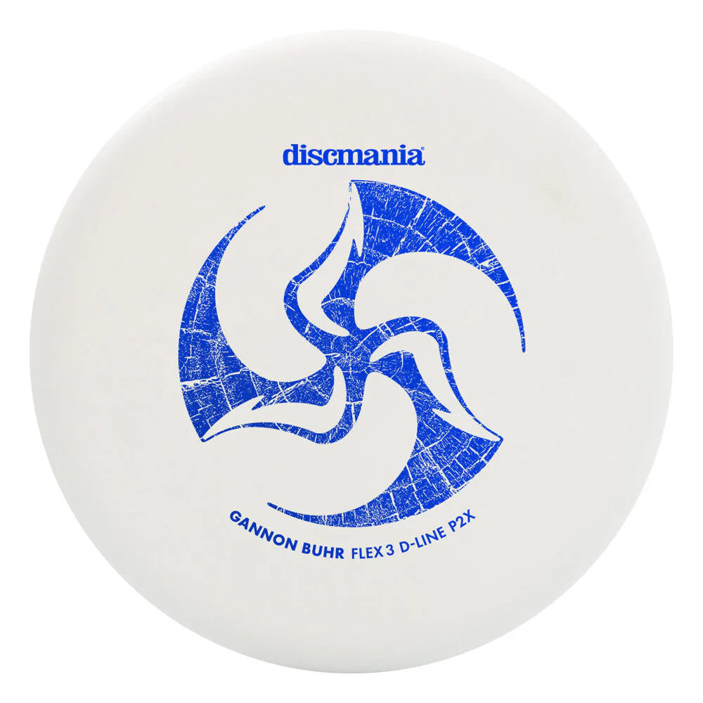 Discmania P2x Putter – Drop Zone Disc Golf (DZDiscs)