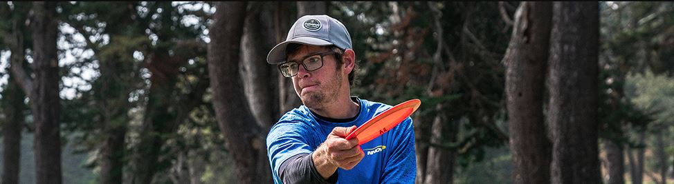 Alex Russell - PDGA #66362 – Drop Zone Disc Golf (DZDiscs)