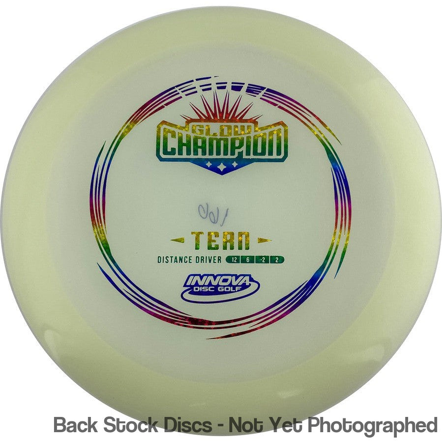 Innova Champion Glow Tern – Drop Zone Disc Golf (DZDiscs)