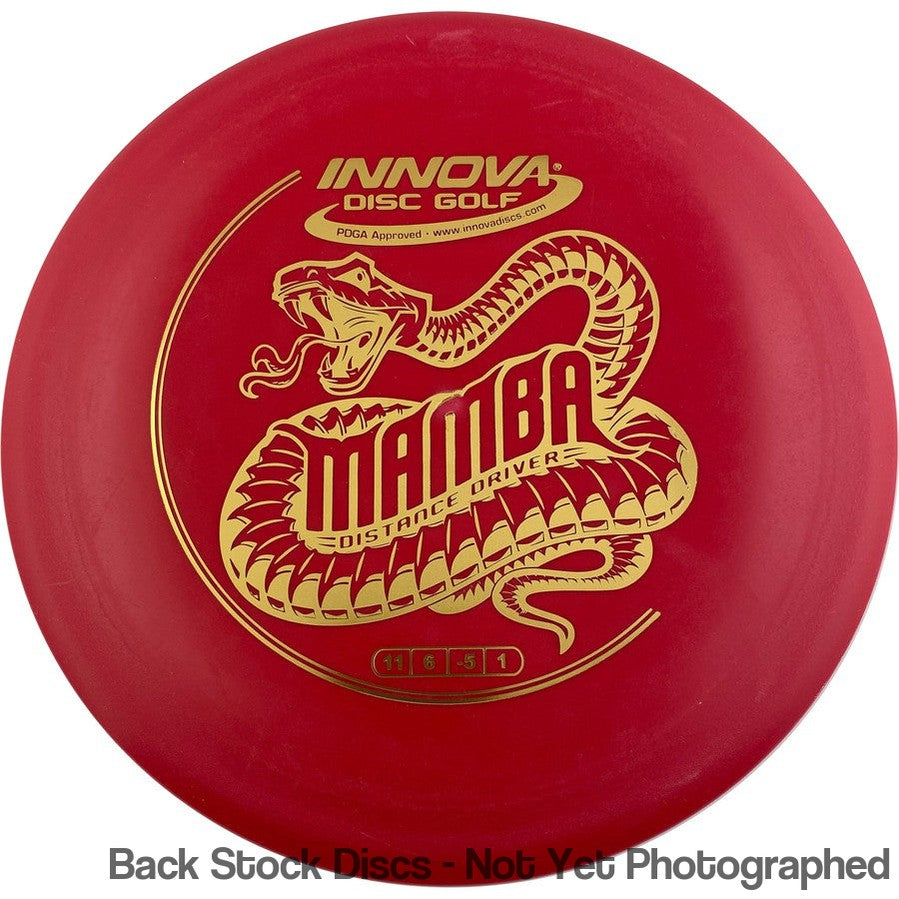 Innova DX Mamba – Drop Zone Disc Golf (DZDiscs)