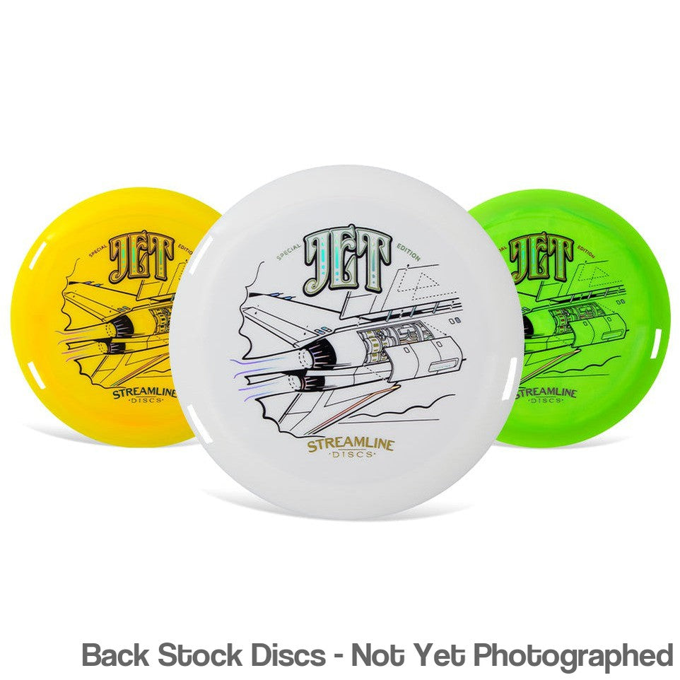 Streamline Neutron - Streamline Jet with Special Edition Michael ...