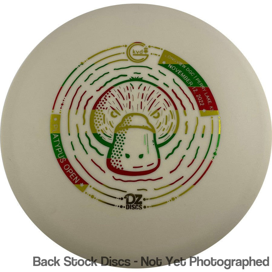 Innova DX Glow Roc with KVDGC 2022 Platypus Open - Longview - Ozawkie ...