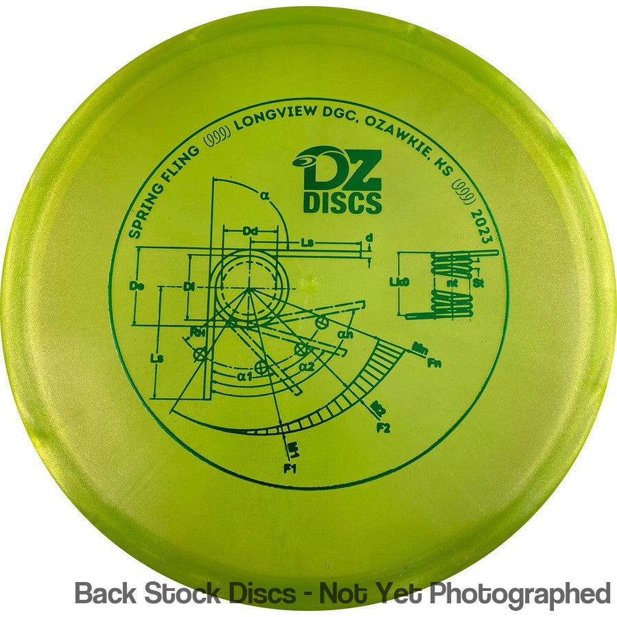 Westside VIP Ice Glimmer Harp with DZDiscs 2023 Spring Fling - Longview ...