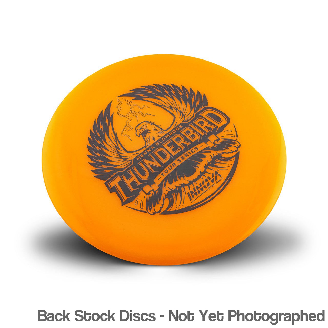Innova Champion Glow Color Thunderbird with Henna Blomroos Tour Series ...