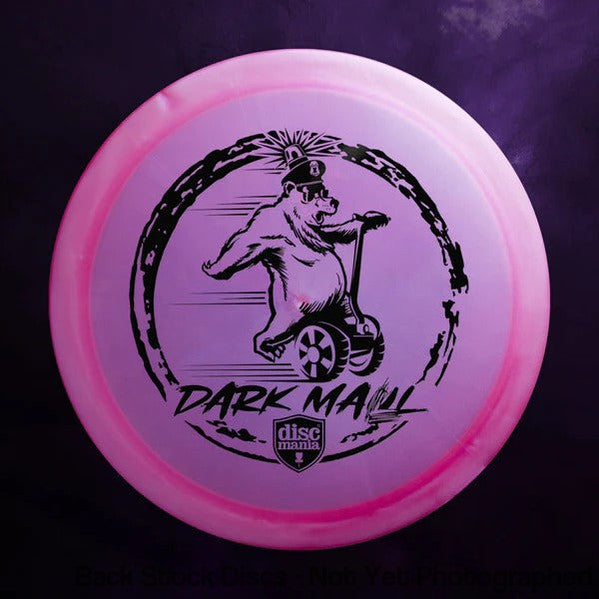 Discmania Chroma C-Line FD with Dark Mall - April Jewels 2024 Stamp ...