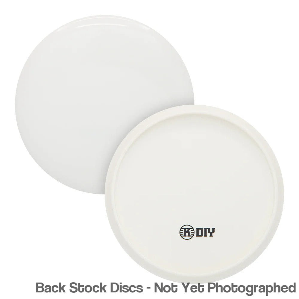 Kastaplast K1 Jarn with DIY Blank - Bottom Stamp – Drop Zone Disc Golf ...