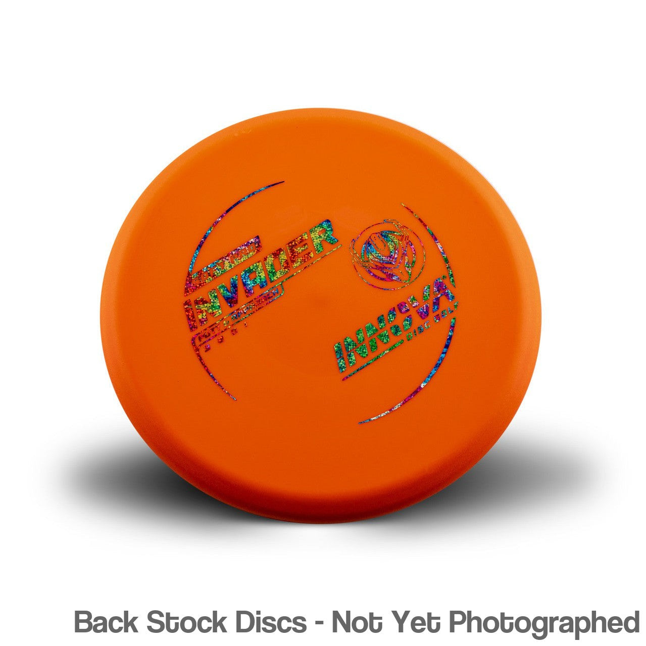 Innova Soft Pro Invader with Burst Logo Stock Character Stamp – Drop ...