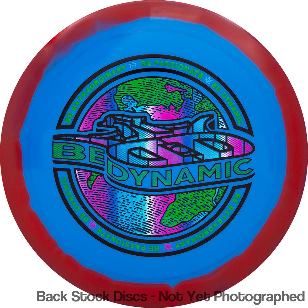Dynamic Discs Fuzion Orbit Captain with National Disc Golf Day 2024 ...
