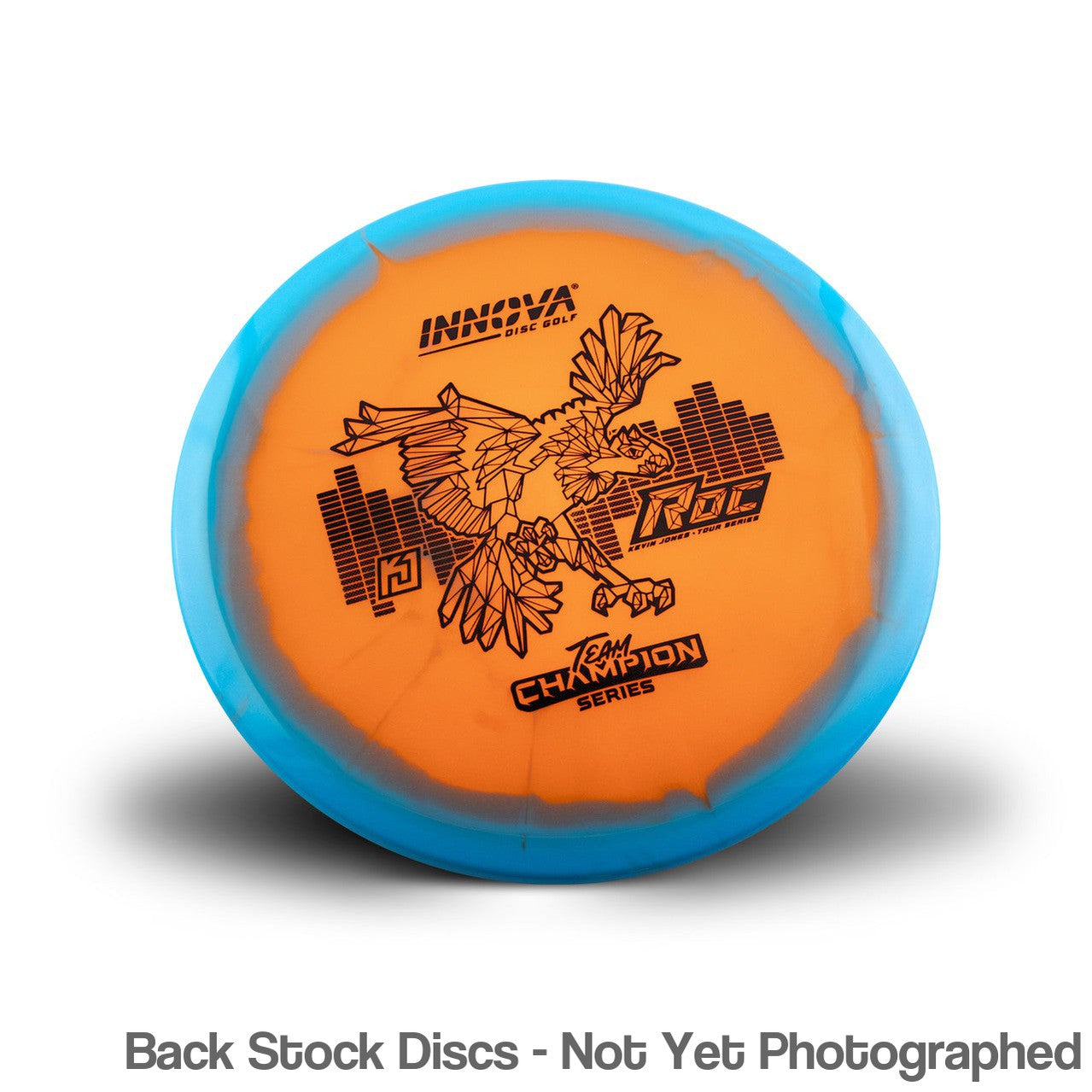 Innova Halo Champion Roc Rancho with Kevin "KJUSA" Jones Tour Series ...