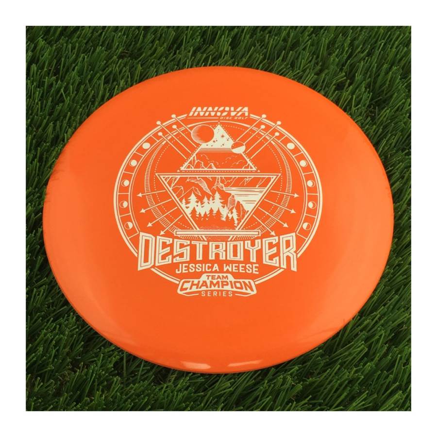 Innova Echo Star Destroyer with Jessica Weese - Tour Series - 2023 Sta ...
