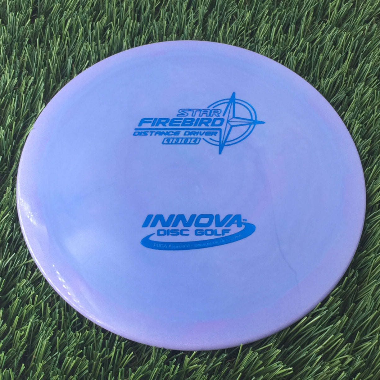 Innova Star Firebird - 149g Blurple – Drop Zone Disc Golf (DZDiscs)