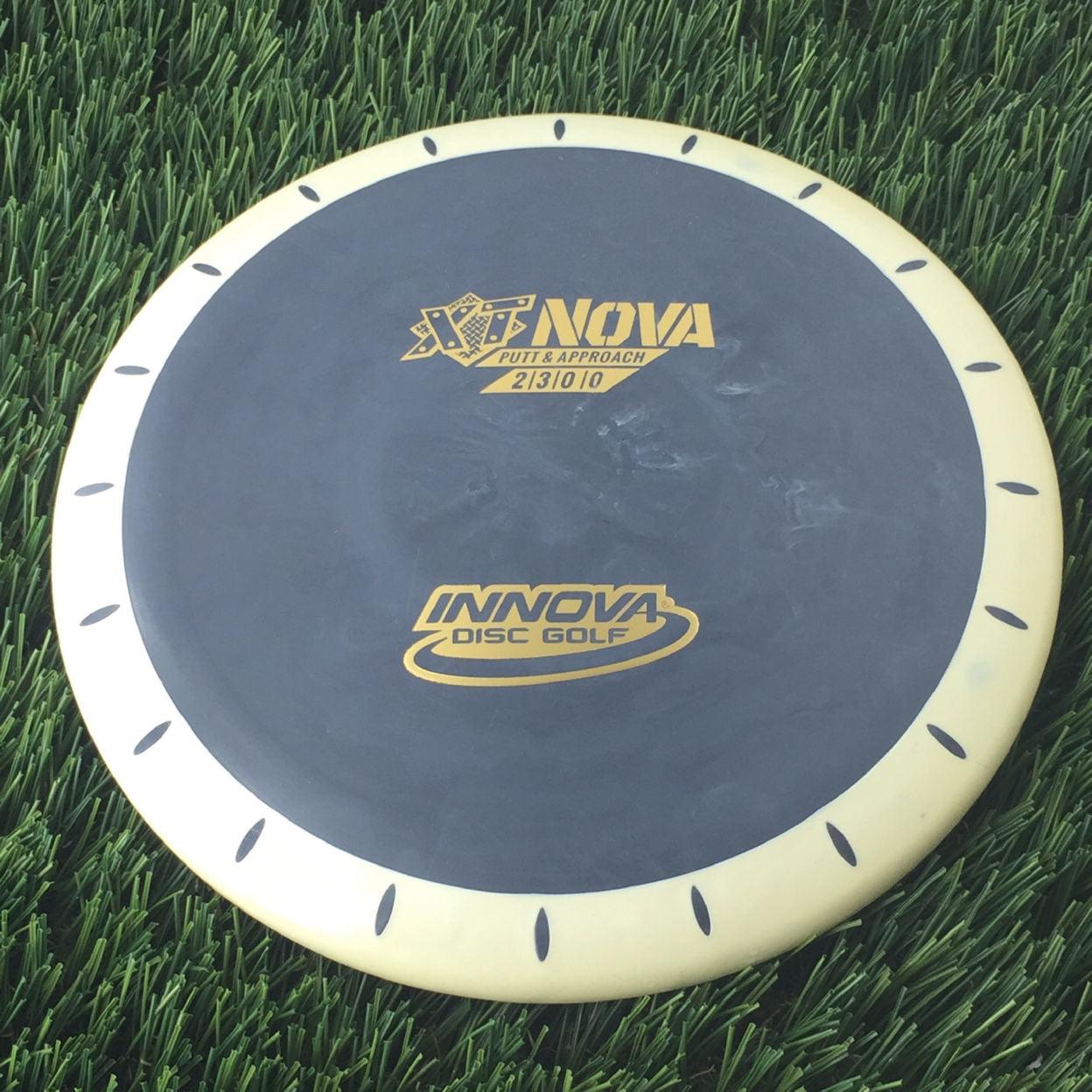 Innova Overmold XT Nova - 148g Grey – Drop Zone Disc Golf (DZDiscs)