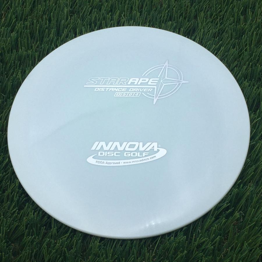 Innova Star Ape - 169.1g - White – Drop Zone Disc Golf (DZDiscs)