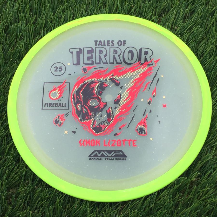 Axiom Particle Eclipse Glow Fireball with Tales of Terror 2025 by Arti ...