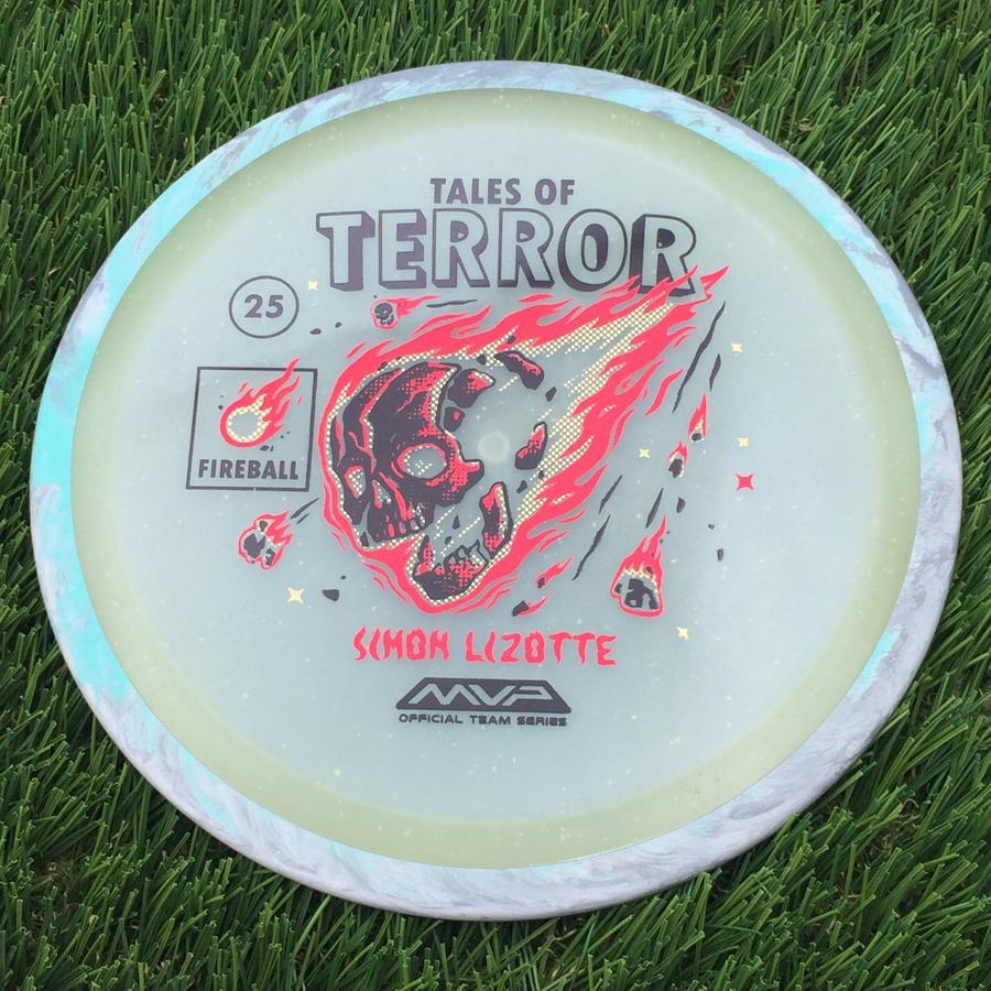 Axiom Particle Eclipse Glow Fireball with Tales of Terror 2025 by Arti ...