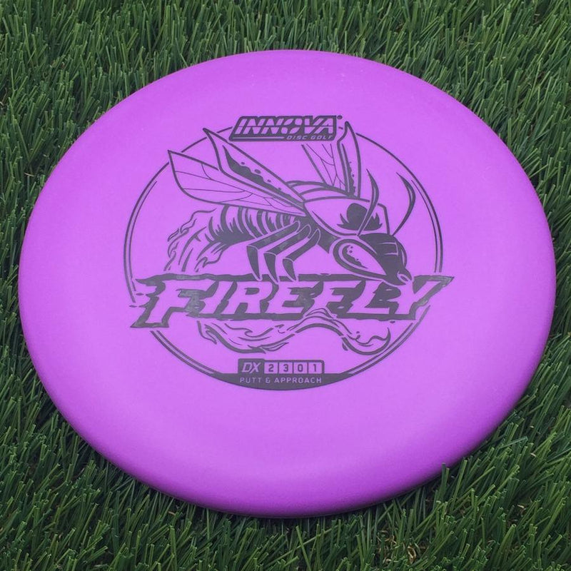 Innova DX Firefly - 173.8g - Purple – Drop Zone Disc Golf (DZDiscs)