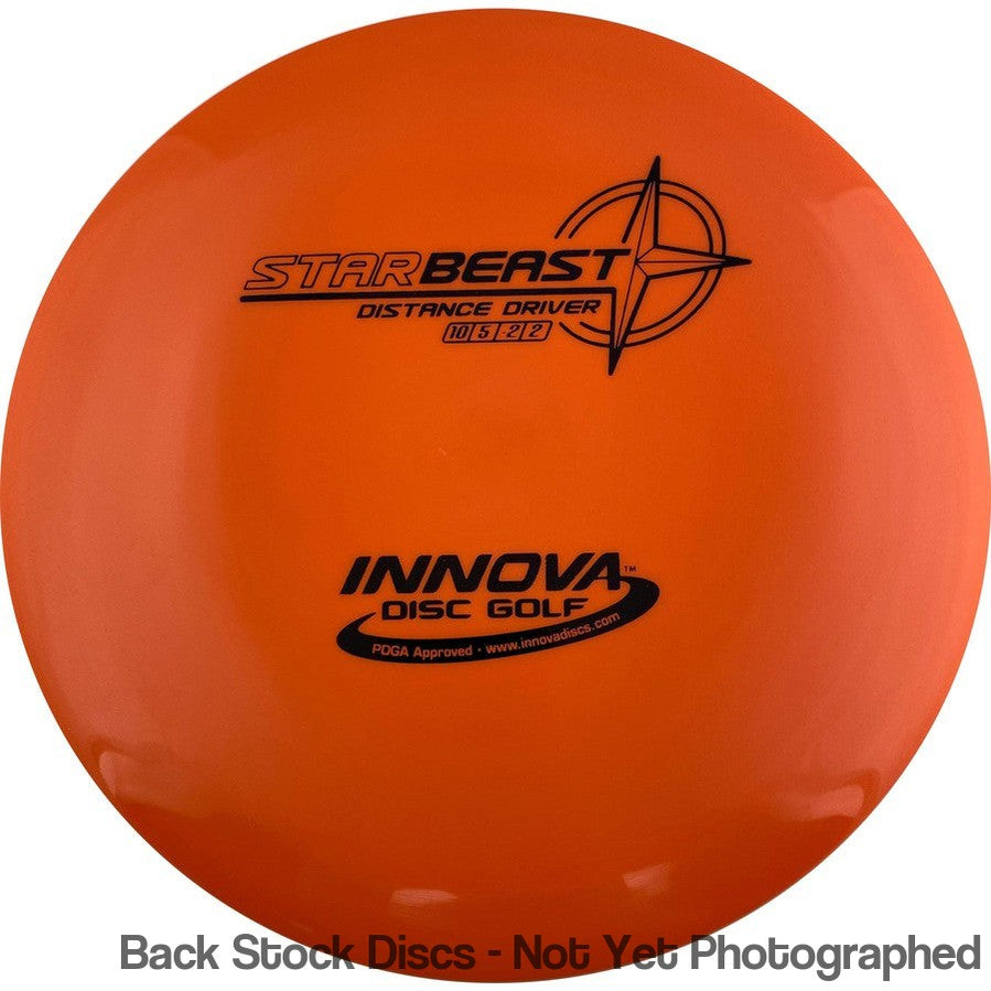 Innova Star Beast – Drop Zone Disc Golf (DZDiscs)
