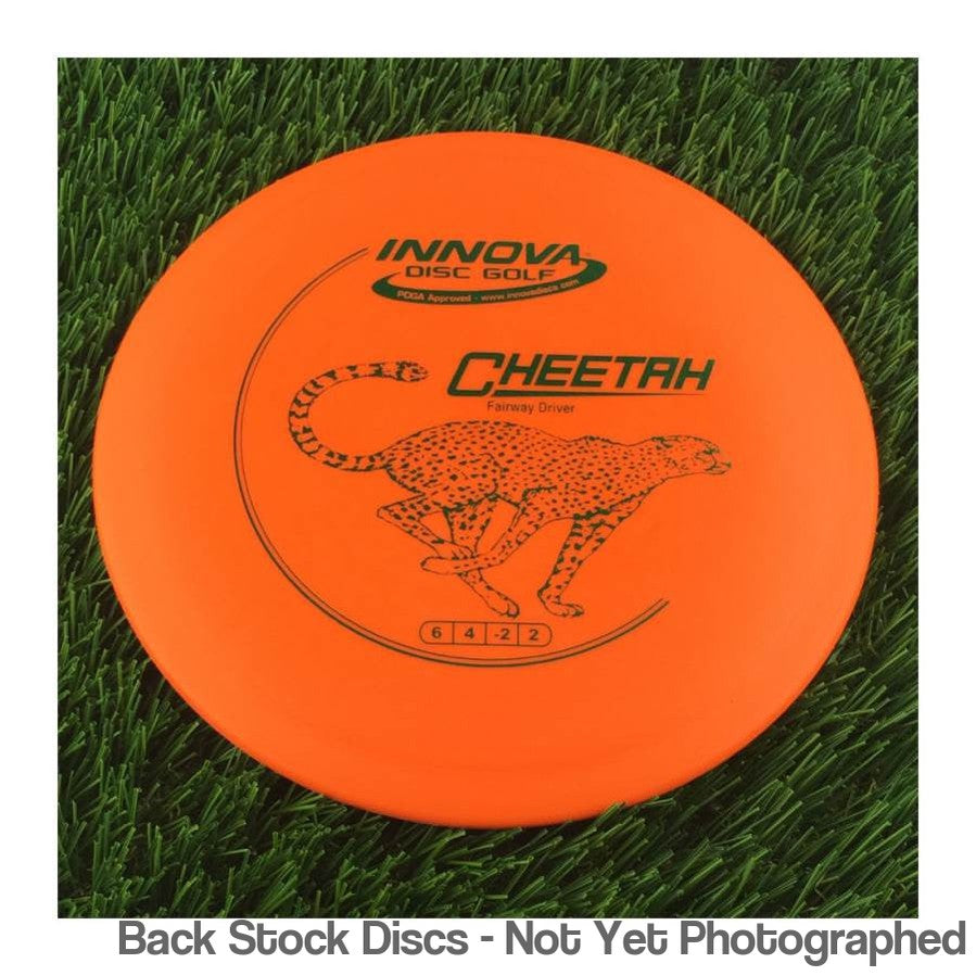 Innova DX Cheetah – Drop Zone Disc Golf (DZDiscs)