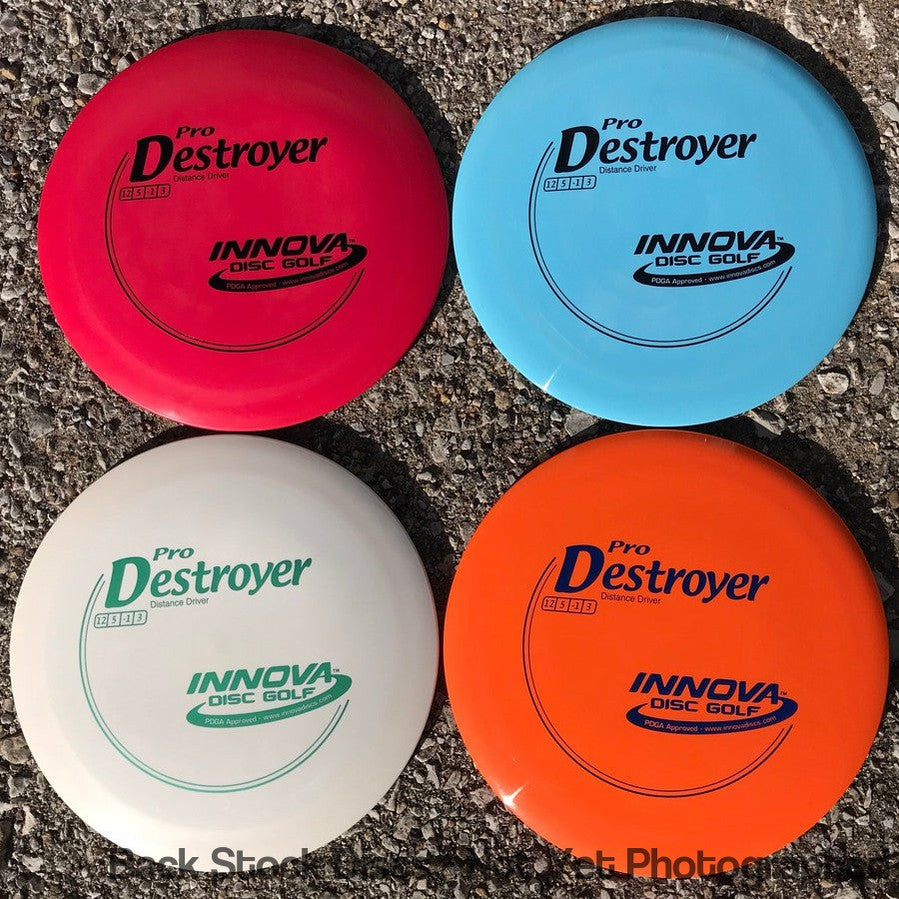 Innova Pro Destroyer – Drop Zone Disc Golf (DZDiscs)