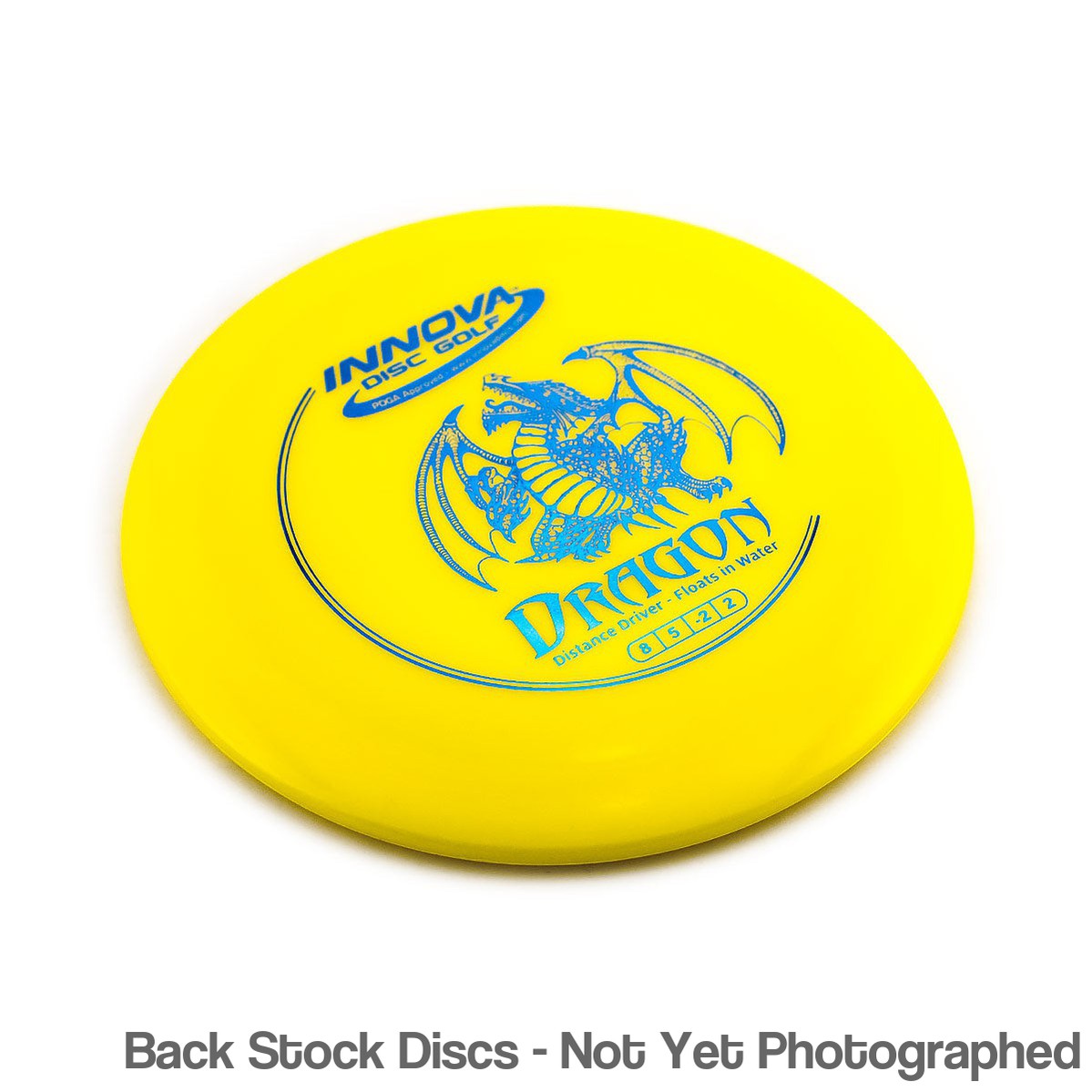 Innova DX Dragon – Drop Zone Disc Golf (DZDiscs)