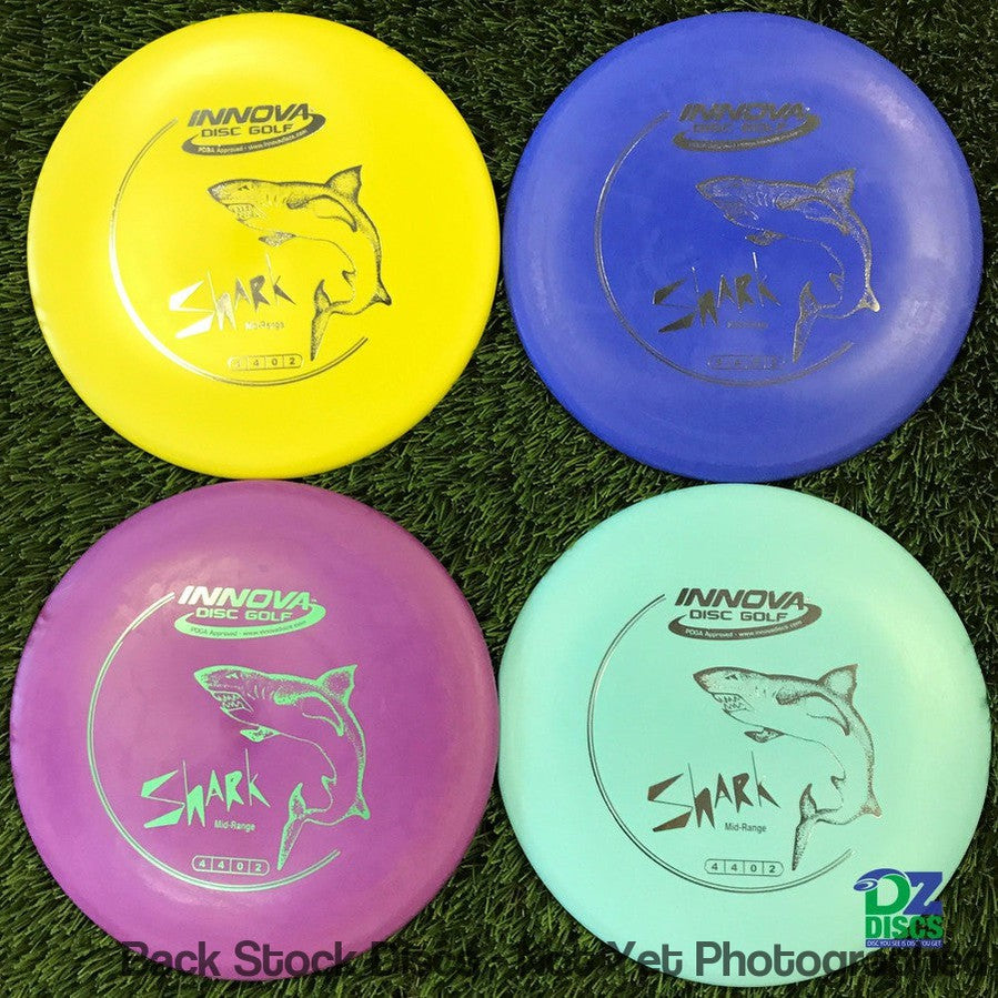 Innova DX Shark – Drop Zone Disc Golf (DZDiscs)