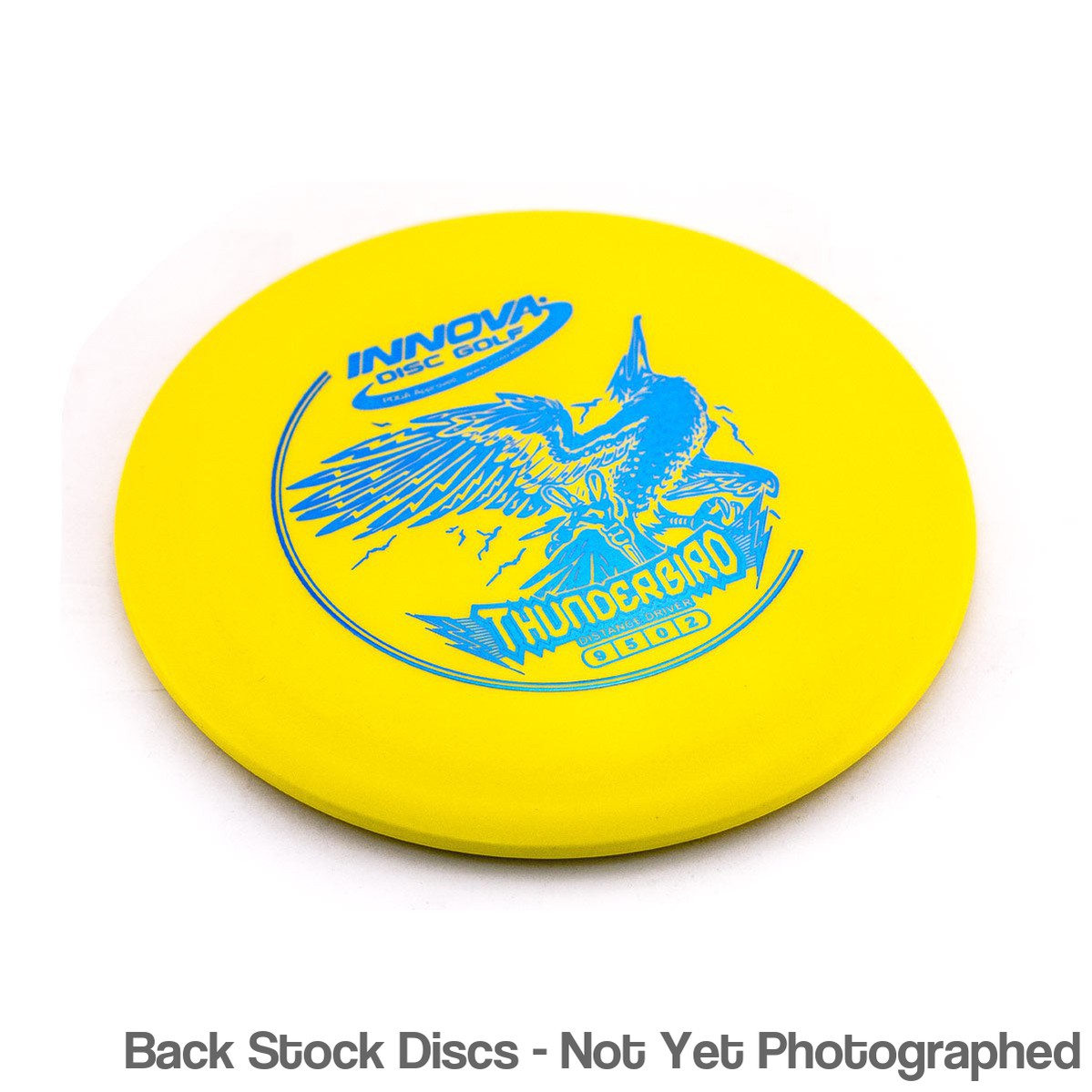 Innova DX Thunderbird – Drop Zone Disc Golf (DZDiscs)