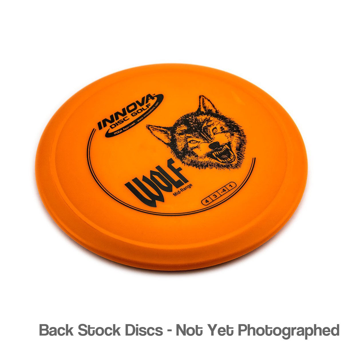 Innova DX Wolf – Drop Zone Disc Golf (DZDiscs)