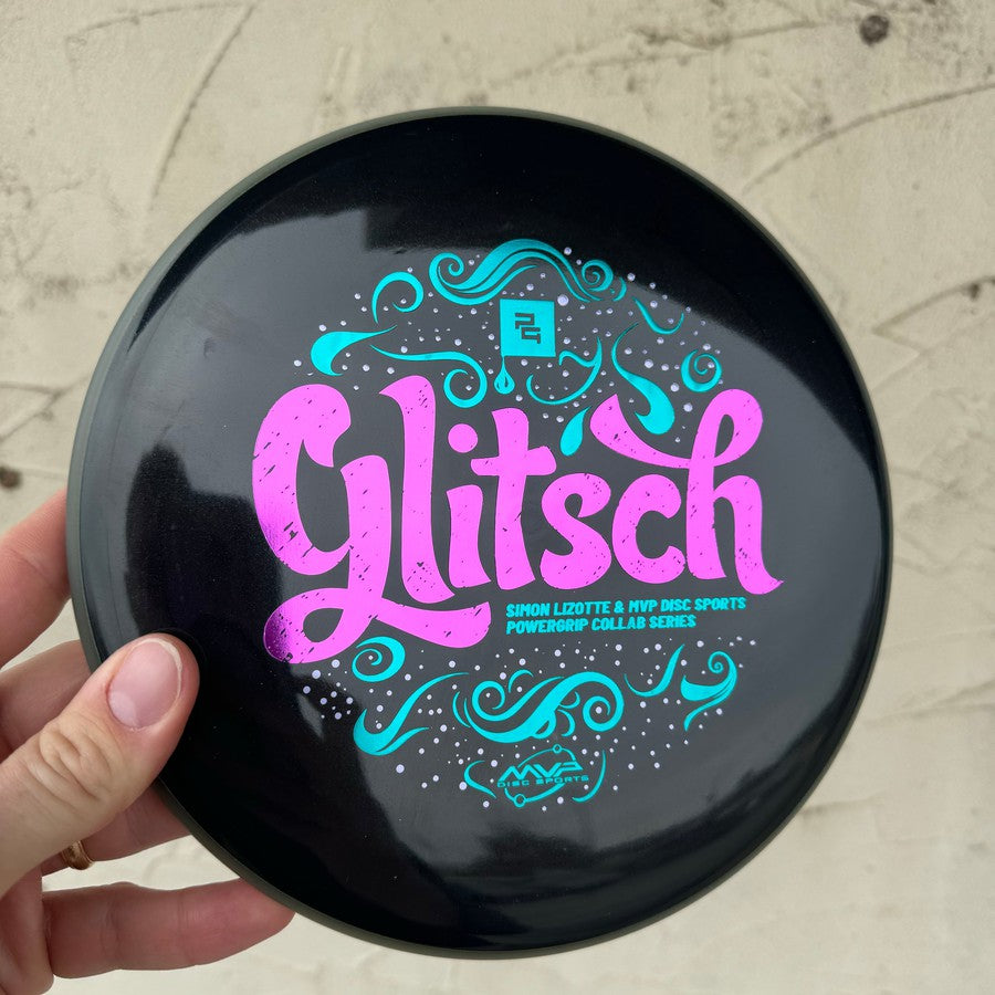 Auction! Jan '24 - MVP R2 Neutron Glitch with Blue Rim Glow Glitsch ...