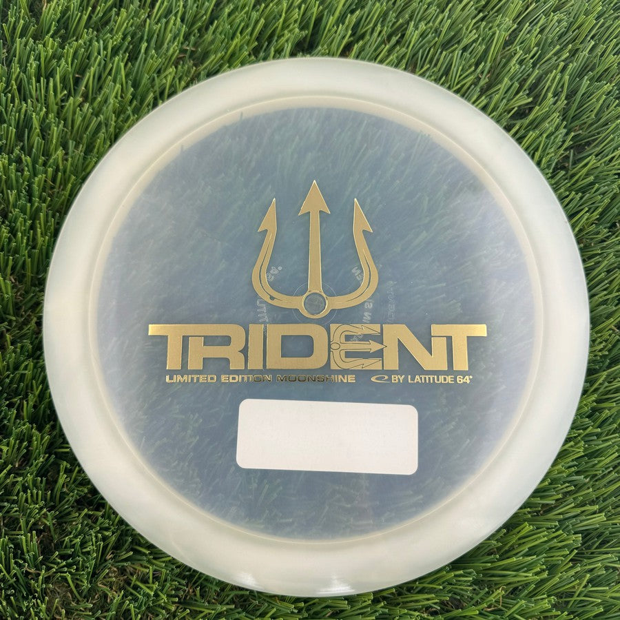 Limited Edition Moonshine Trident - Latitude 64 – Drop Zone Disc Golf ...